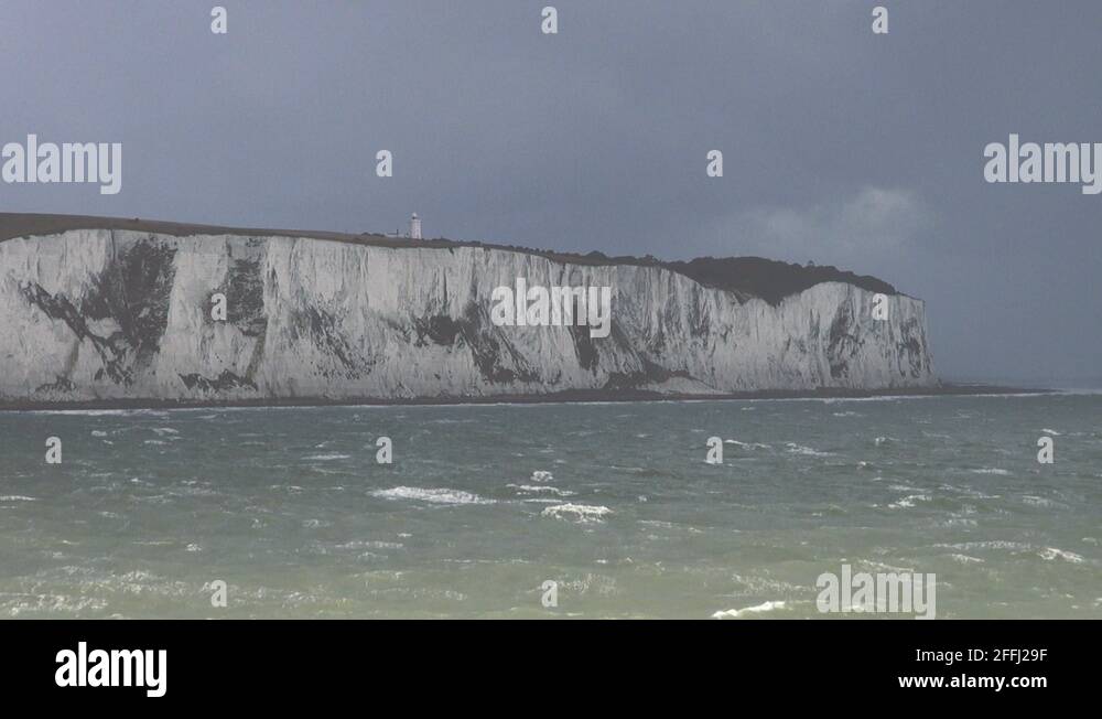 White cliffs of dover dramatic Stock Videos & Footage - HD and 4K Video ...