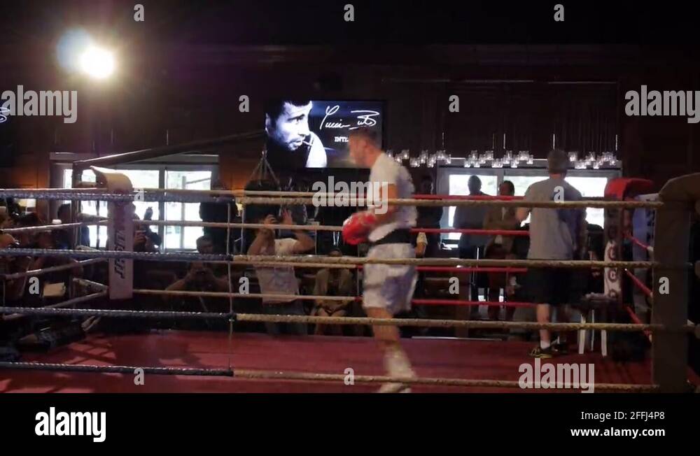 Former professional boxer Stock Videos & Footage - HD and 4K Video Clips - Alamy