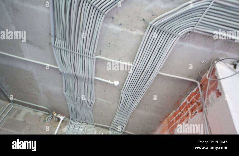 Electrical trunking Stock Videos & Footage - HD and 4K Video Clips - Alamy