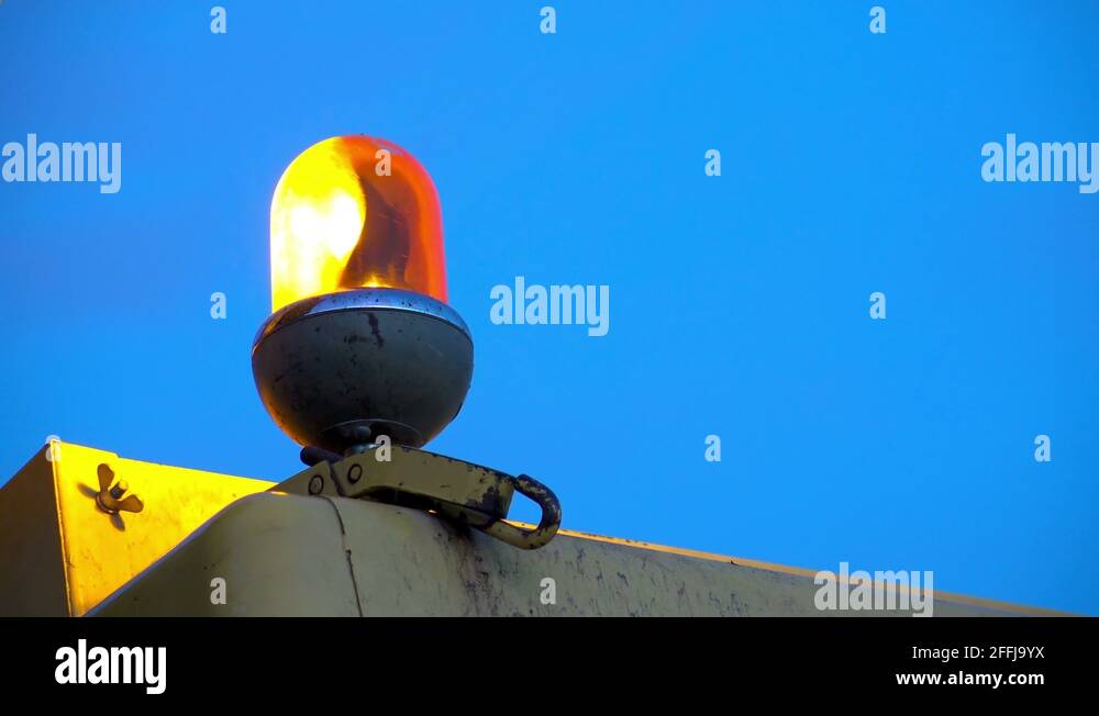 Amber traffic light signal Stock Videos & Footage - HD and 4K Video ...