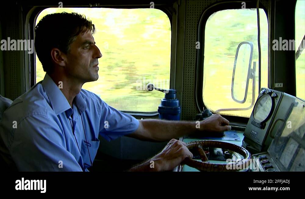 Road locomotive driver Stock Videos & Footage - HD and 4K Video Clips ...