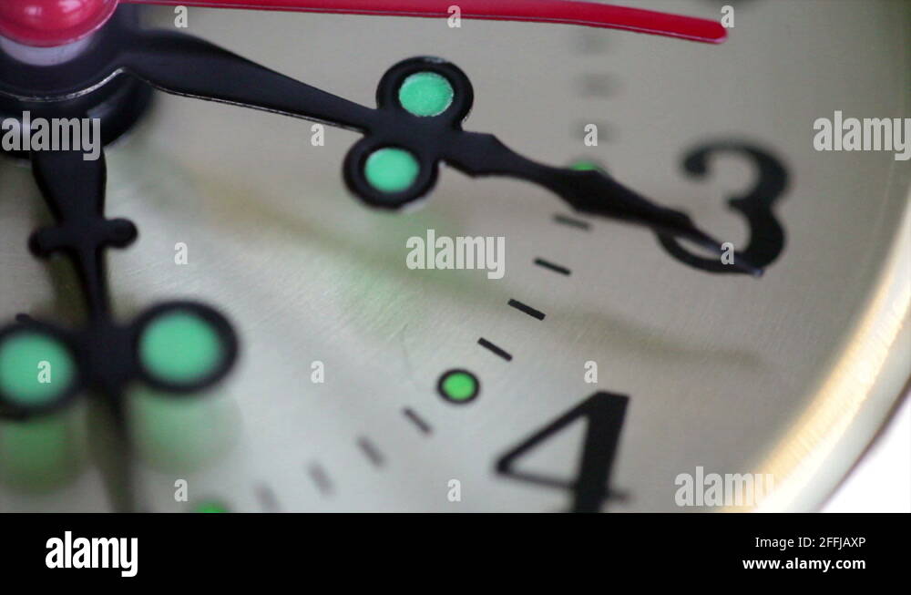 Clock second hand Stock Videos & Footage - HD and 4K Video Clips - Alamy