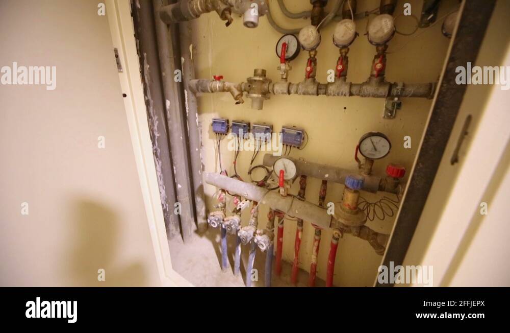 Water meter house Stock Videos & Footage - HD and 4K Video Clips - Alamy