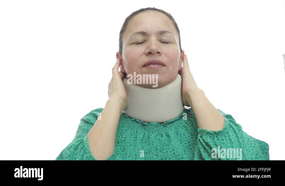 Doctor neck brace Stock Videos & Footage - HD and 4K Video Clips - Alamy