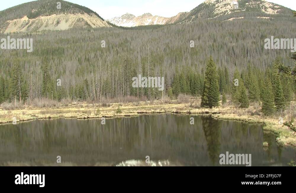Alpine colorado Stock Videos & Footage - HD and 4K Video Clips - Alamy