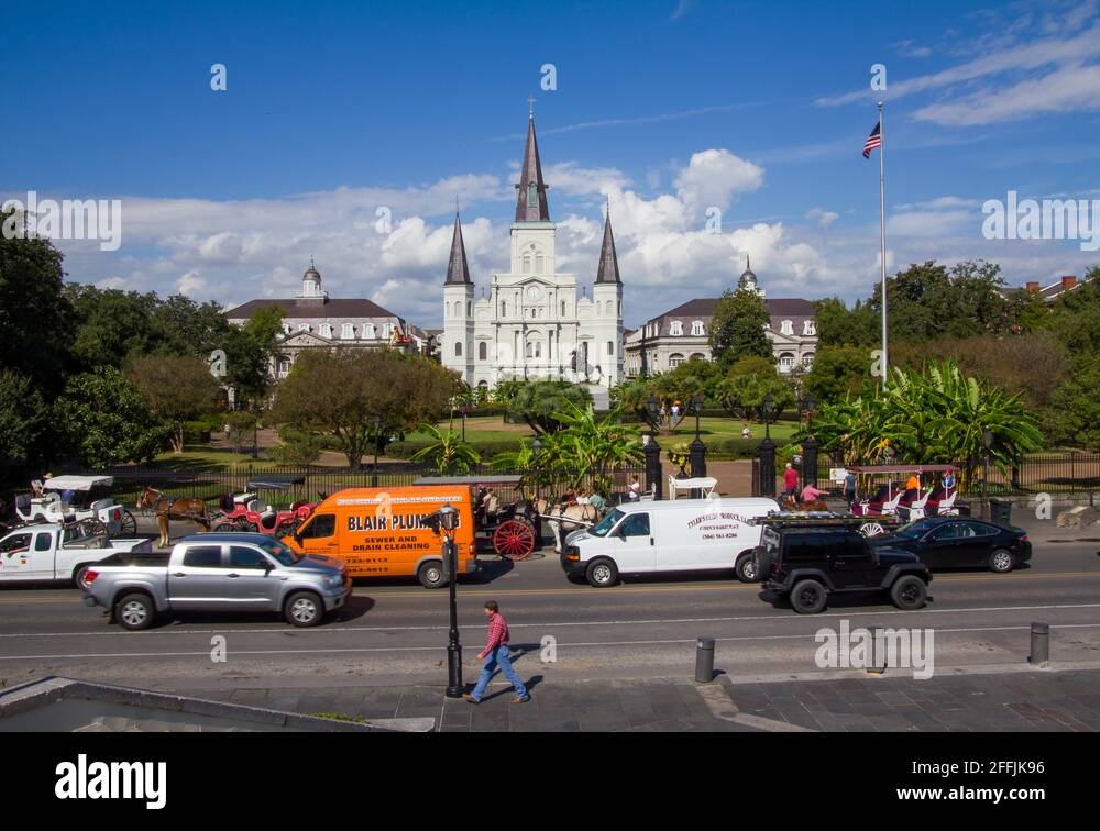 Bourbon square Stock Videos & Footage - HD and 4K Video Clips - Alamy
