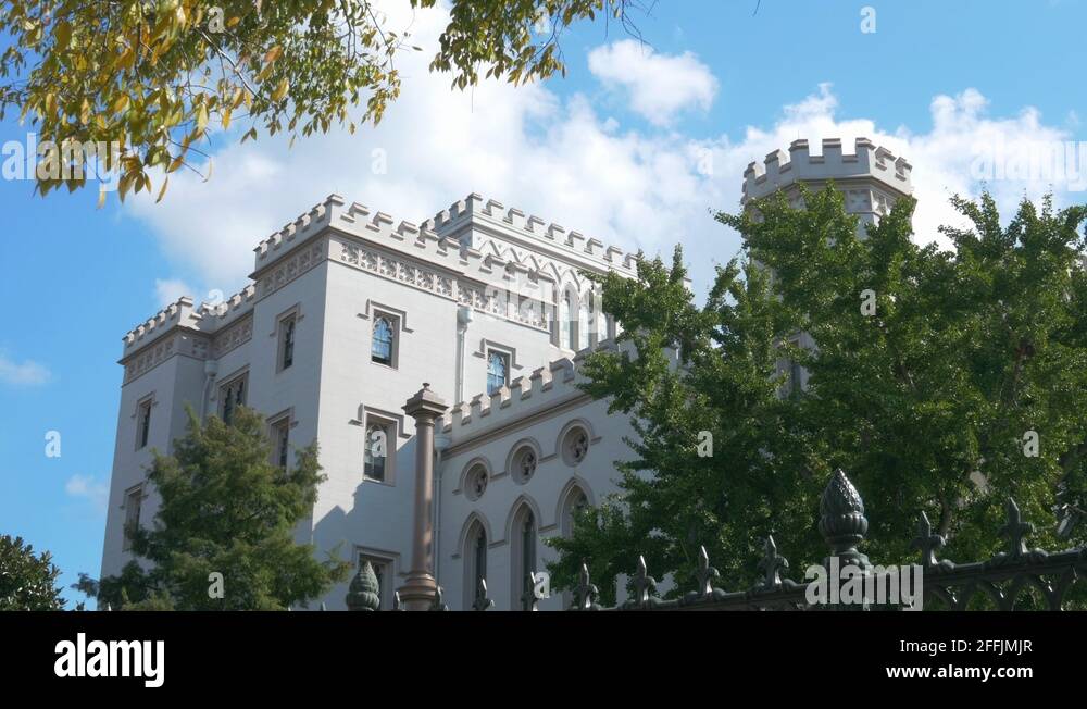 Neo medieval architecture Stock Videos & Footage - HD and 4K Video ...