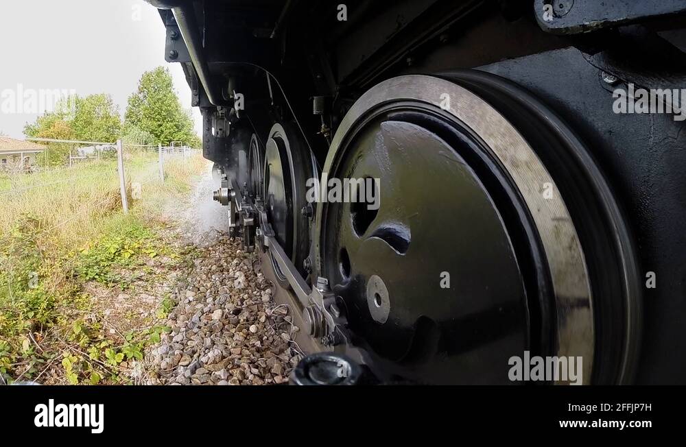 Steam engines locomotive Stock Videos & Footage - HD and 4K Video Clips ...