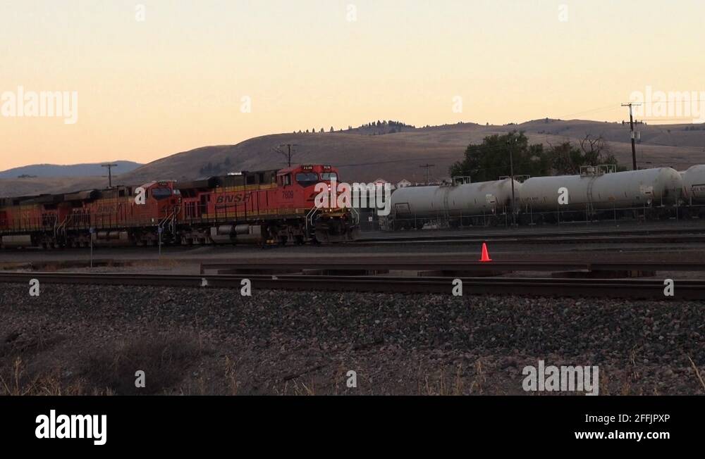 Diesel goods train Stock Videos & Footage - HD and 4K Video Clips - Alamy