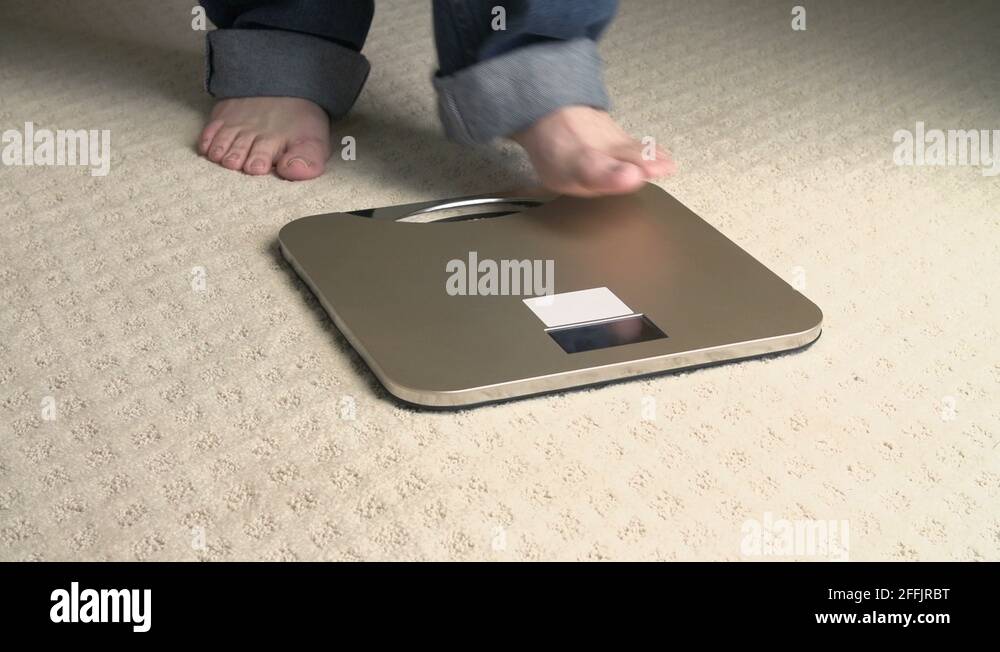 Overweight male scales Stock Videos & Footage - HD and 4K Video Clips ...