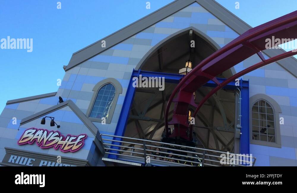 Banshee Stock Videos & Footage - HD and 4K Video Clips - Alamy