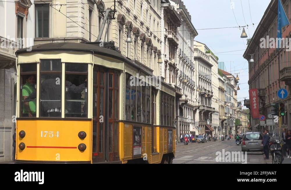 Vintage public transport Stock Videos & Footage - HD and 4K Video Clips ...