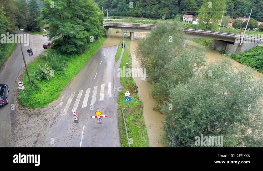 Water level road sign Stock Videos & Footage - HD and 4K Video Clips ...