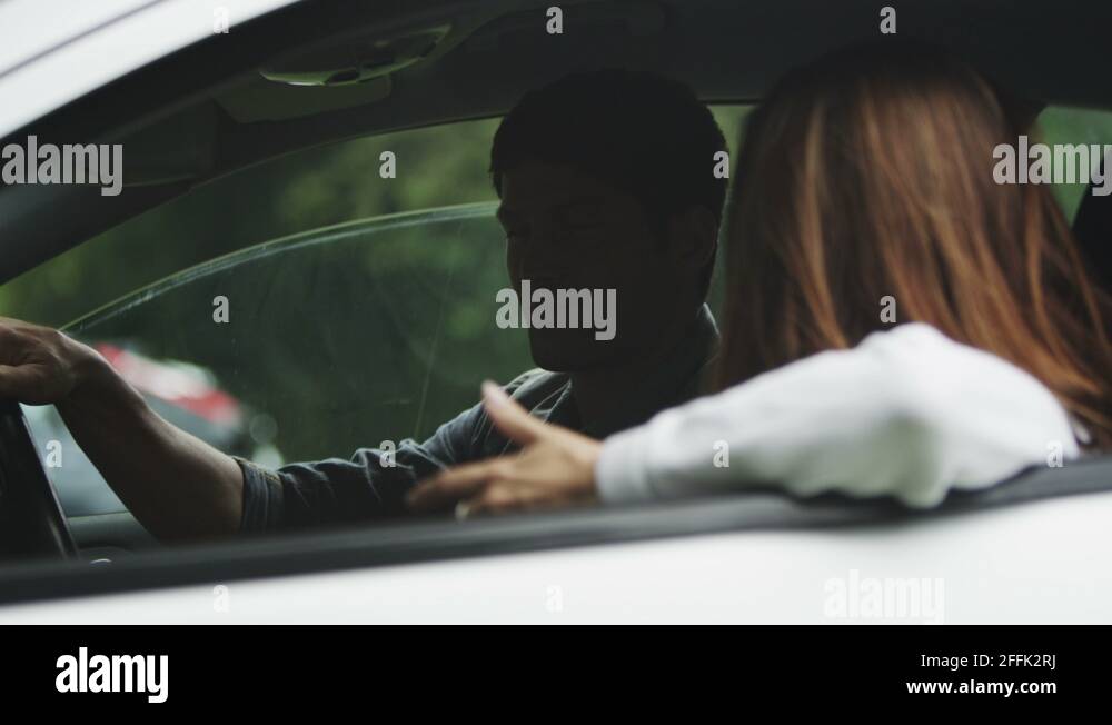 Arguing couple car Stock Videos & Footage - HD and 4K Video Clips - Alamy