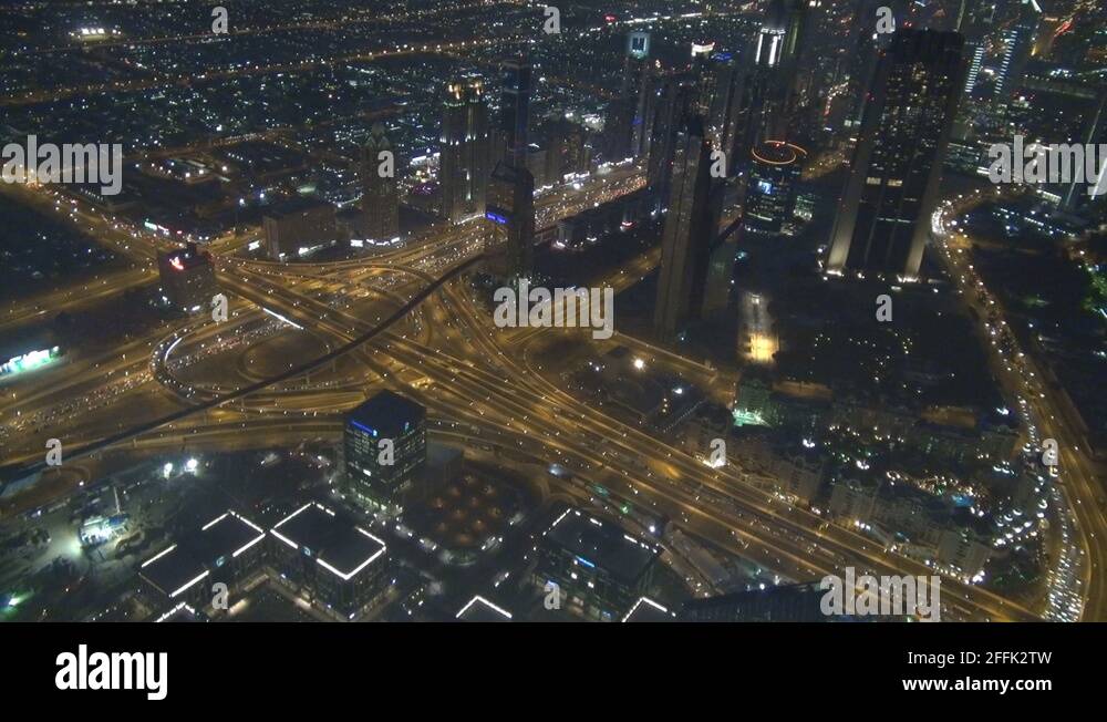 Interchange sheikh zayed road dubai Stock Videos & Footage - HD and 4K ...