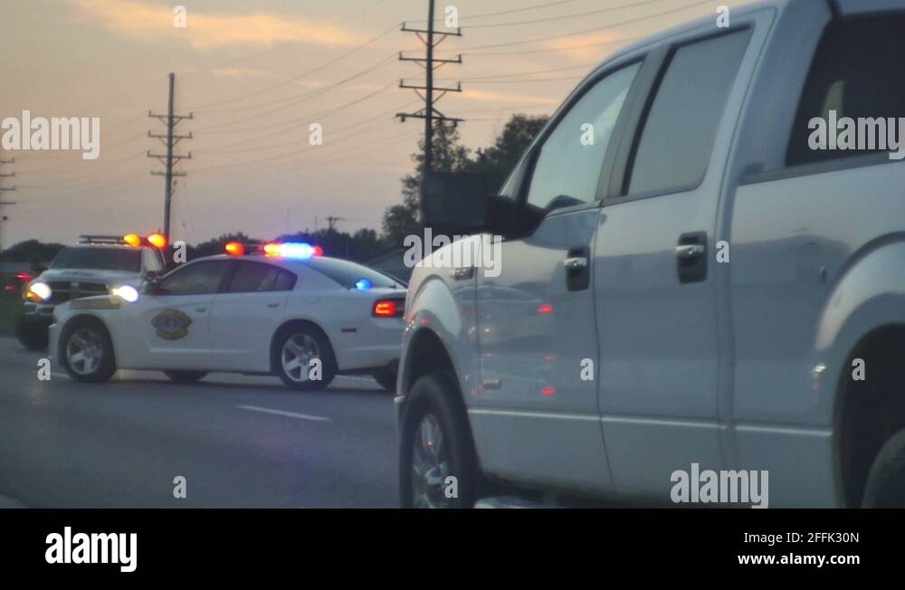Police patrol truck Stock Videos & Footage - HD and 4K Video Clips - Alamy