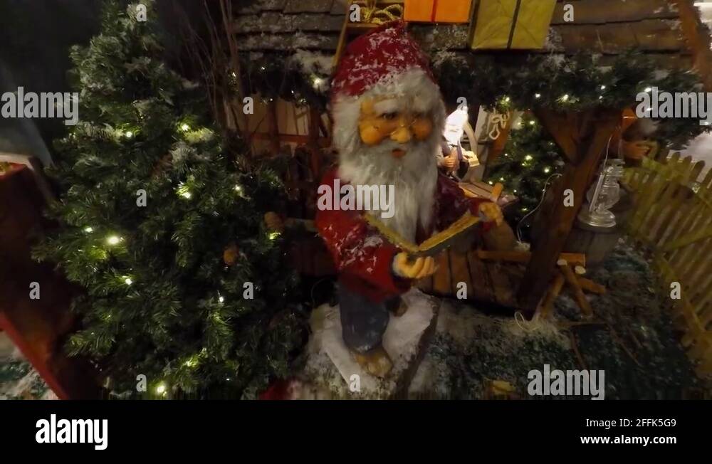 Animated santa Stock Videos & Footage - HD and 4K Video Clips - Alamy