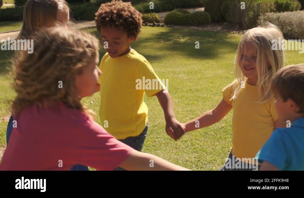 Children playing ring ring roses Stock Videos & Footage - HD and 4K ...