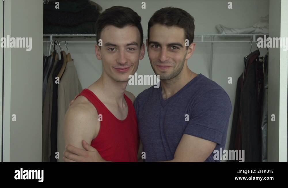 Gay men kiss Stock Videos & Footage - HD and 4K Video Clips - Alamy