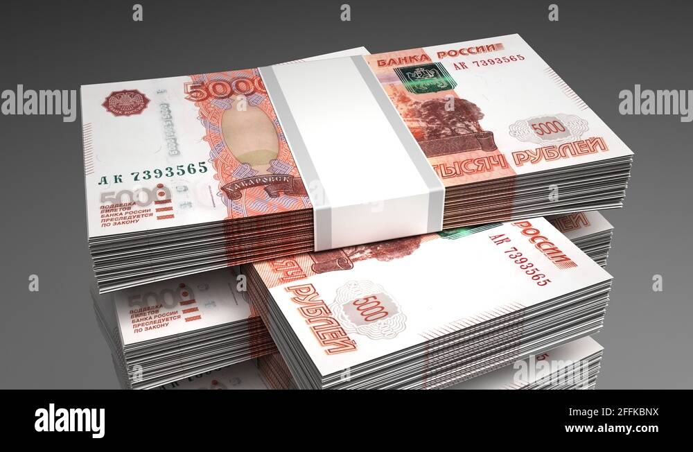 Russian ruble Stock Videos & Footage - HD and 4K Video Clips - Alamy