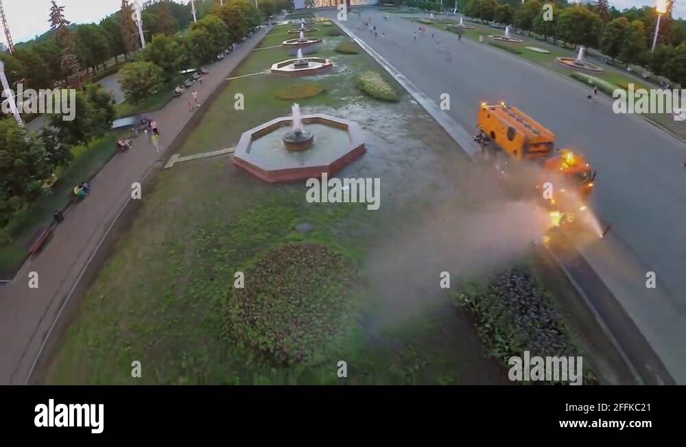 Water cistern truck Stock Videos & Footage - HD and 4K Video Clips - Alamy