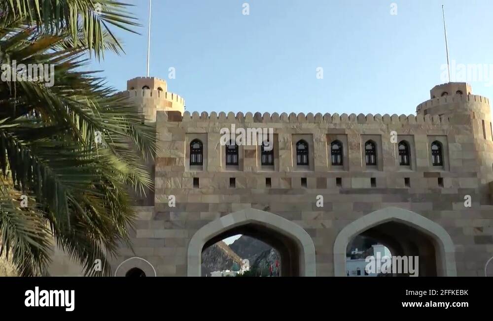 Oman muscat monuments Stock Videos & Footage - HD and 4K Video Clips ...