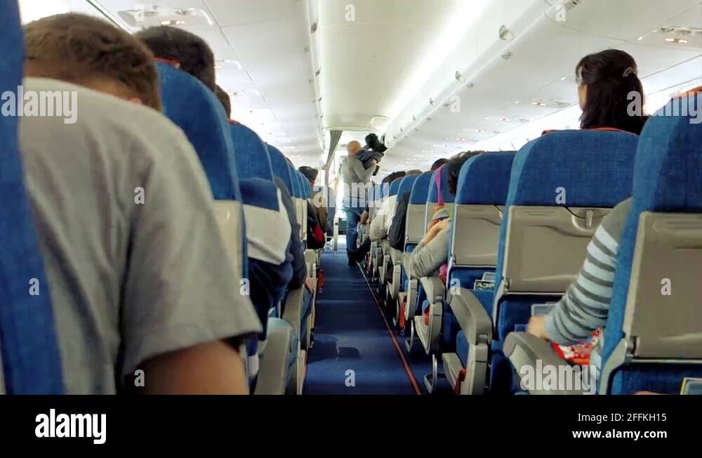 Leaving on a Jet Plane Stock Video Footage - Alamy