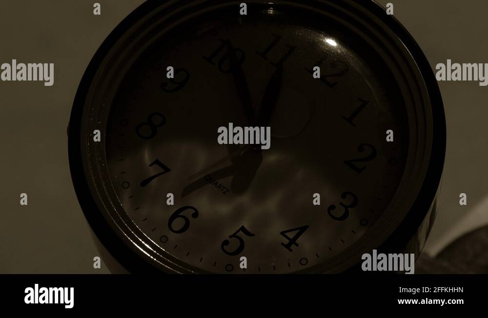 Time of day clock Stock Videos & Footage - HD and 4K Video Clips - Alamy