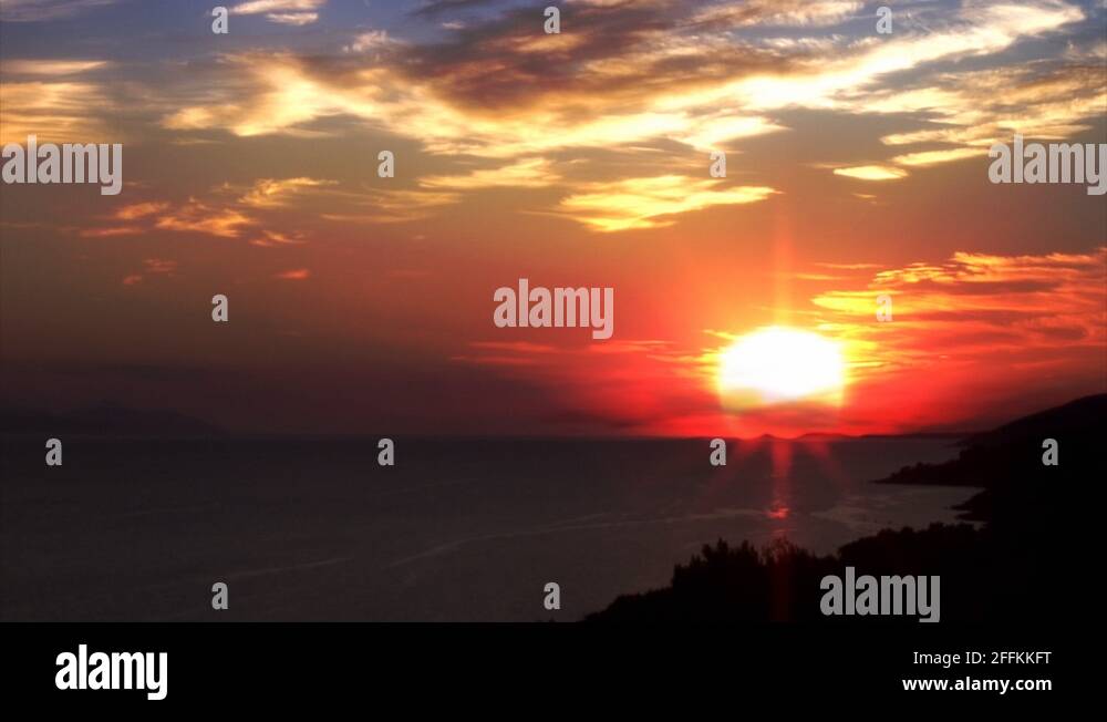 Croatia hvar sunset Stock Videos & Footage - HD and 4K Video Clips - Alamy