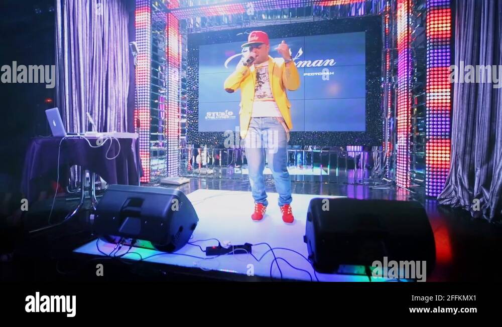 Rapper stage Stock Videos & Footage - HD and 4K Video Clips - Alamy