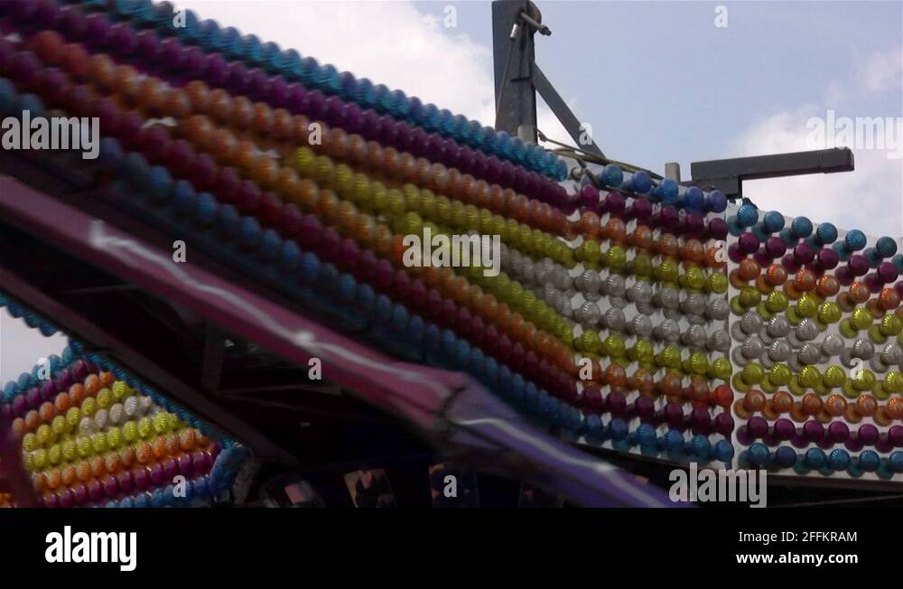 Funfair ride rotating Stock Videos & Footage - HD and 4K Video Clips ...
