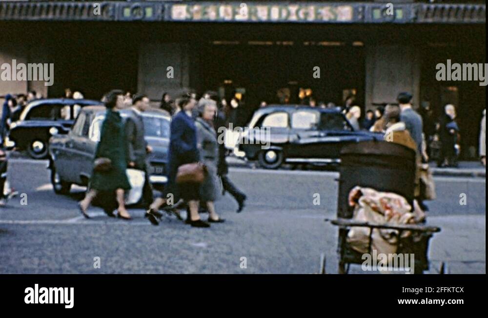 Selfridges history Stock Videos & Footage - HD and 4K Video Clips - Alamy
