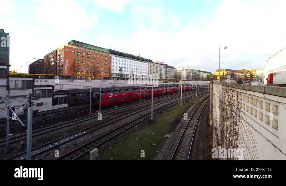Copenhagen denmark subway trains Stock Videos & Footage - HD and 4K ...