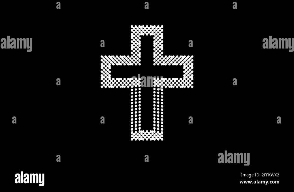 Crucifix pattern Stock Videos & Footage - HD and 4K Video Clips - Alamy