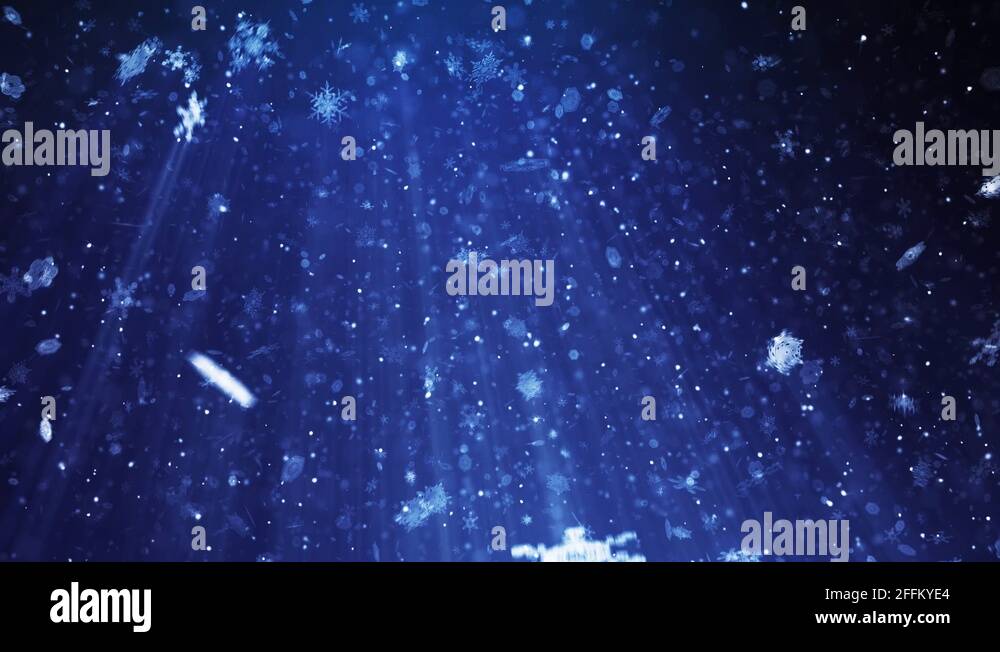 Winter snow loopable background Stock Videos & Footage - HD and 4K ...