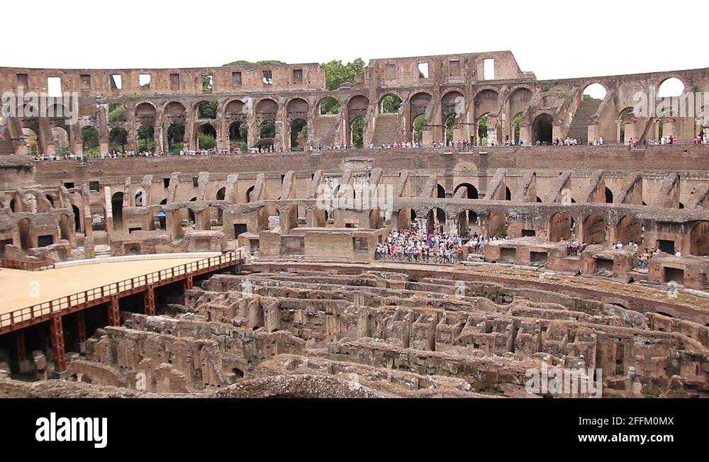 Colosseum gladiator battle Stock Videos & Footage - HD and 4K Video ...