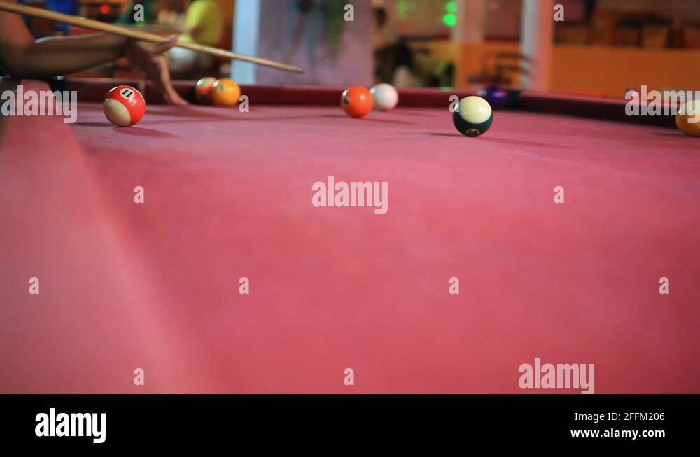 Pub pool table Stock Videos & Footage - HD and 4K Video Clips - Alamy