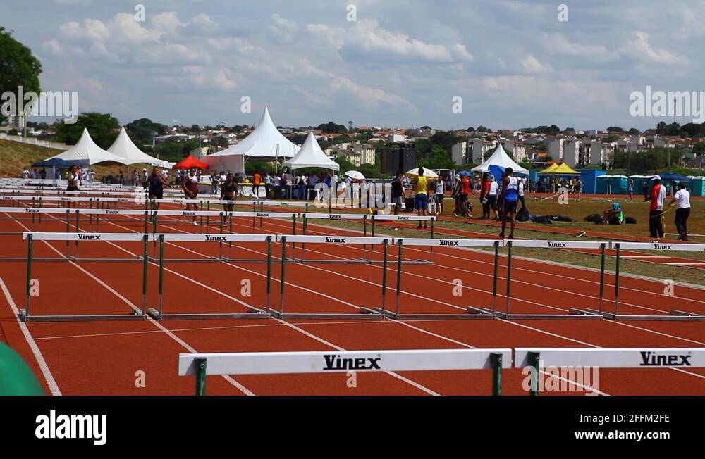 Obstacle race finish line Stock Videos & Footage - HD and 4K Video ...