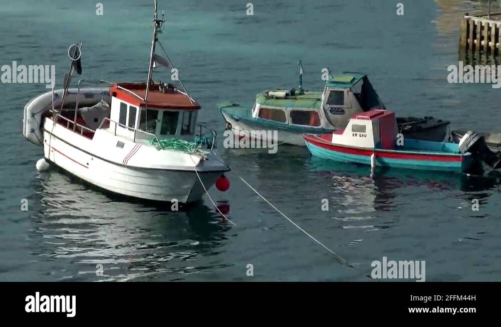 Danish fishing boats Stock Videos & Footage - HD and 4K Video Clips - Alamy