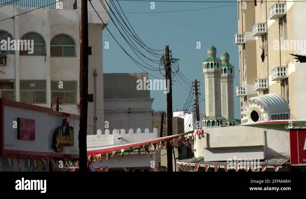 Arabia Orient Oman sultanate city of Muttrah (Matrah) 057 downtown ...
