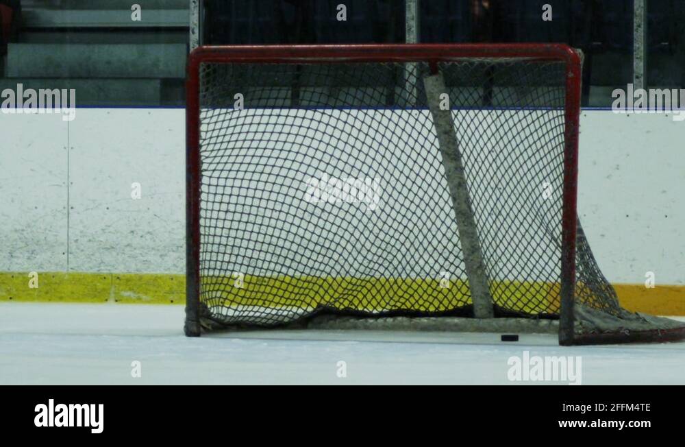 Puck in net Stock Videos & Footage - HD and 4K Video Clips - Alamy