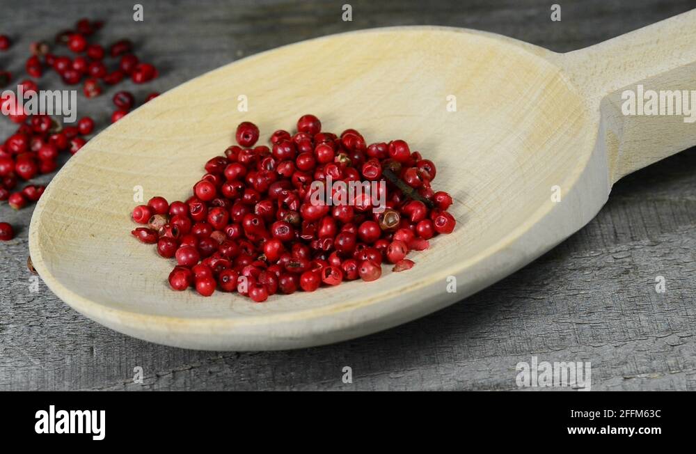 Red pepper berry Stock Videos & Footage - HD and 4K Video Clips - Alamy