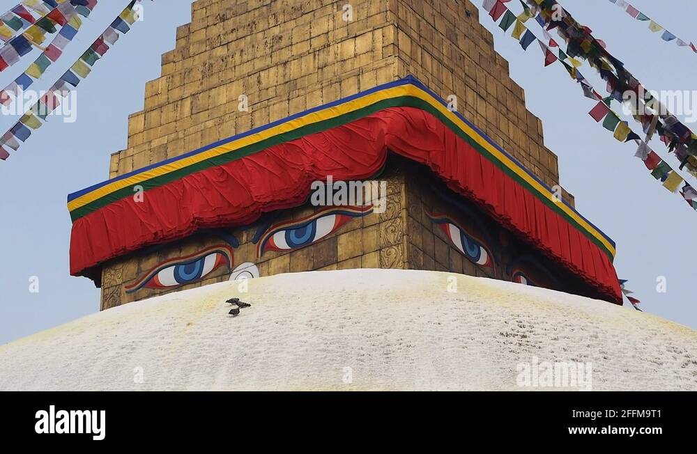 Eyes of the buddha Stock Videos & Footage - HD and 4K Video Clips - Alamy