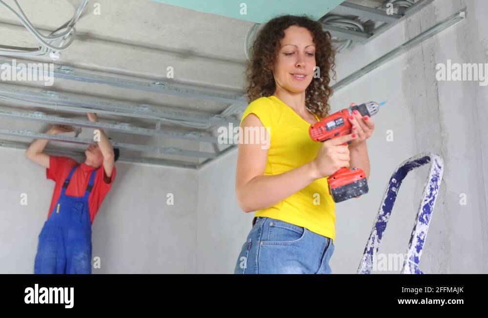 Man woman out of focus home Stock Videos & Footage - HD and 4K Video ...