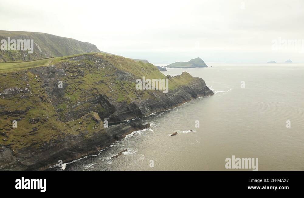 Irish islands waves Stock Videos & Footage - HD and 4K Video Clips - Alamy