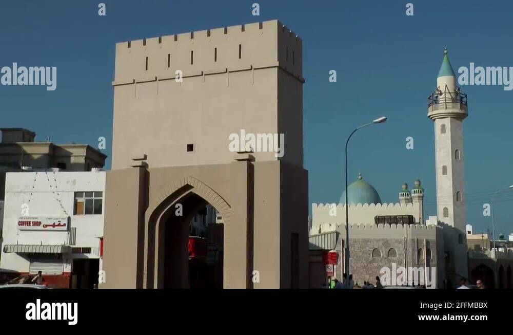 Arabia Orient Oman sultanate city of Muttrah (Matrah) 135 oriental ...
