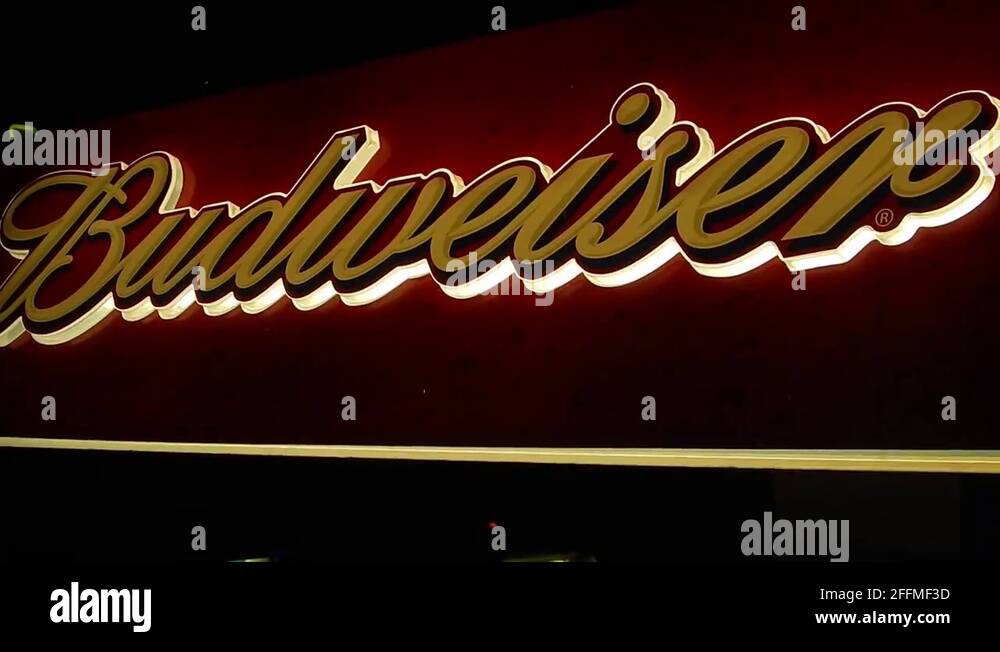 Beer hall sign Stock Videos & Footage - HD and 4K Video Clips - Alamy