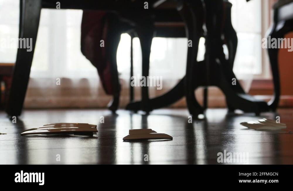Broken glass table Stock Videos & Footage - HD and 4K Video Clips - Alamy