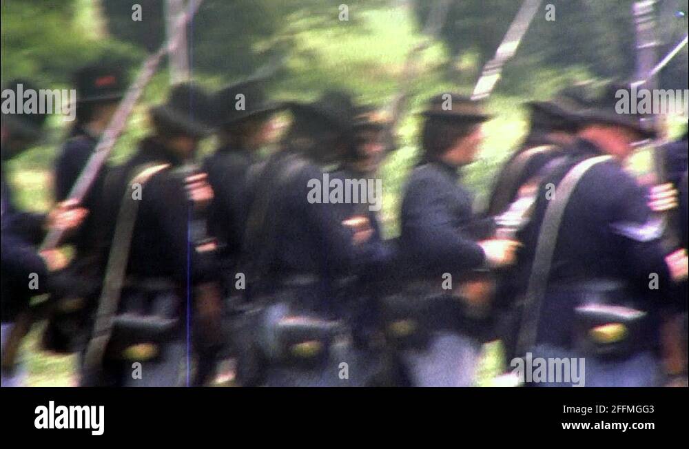 Military uniforms union 1860 Stock Videos & Footage - HD and 4K Video ...