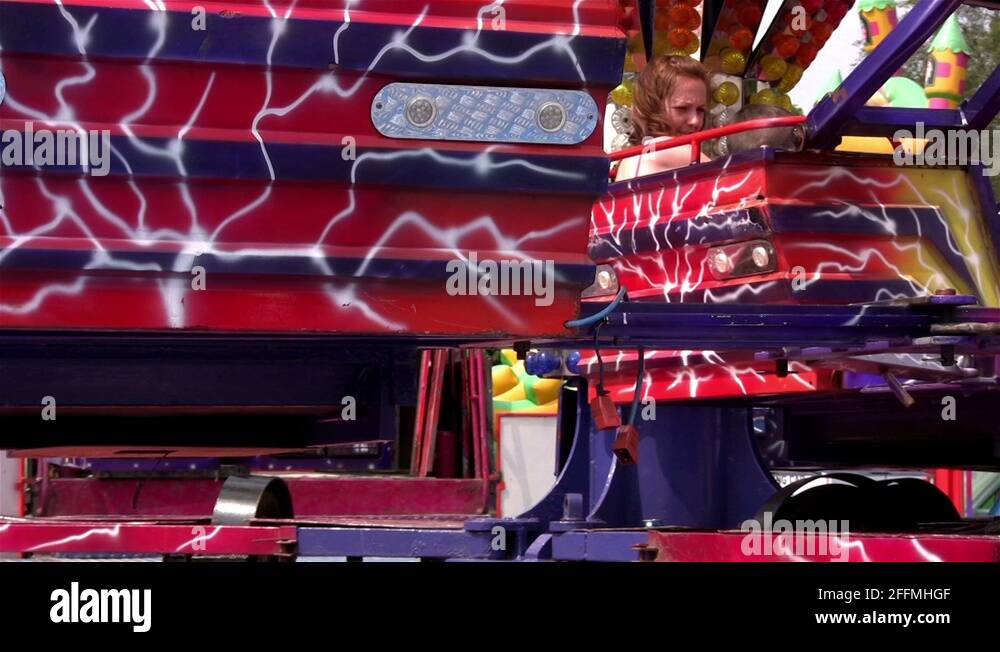 Fairground ride funfair Stock Videos & Footage - HD and 4K Video Clips ...
